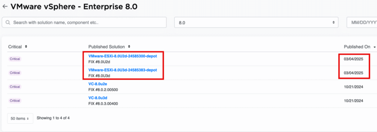 How to Download Free VMware Updates (Including Critical Patches CVSS 9 ...